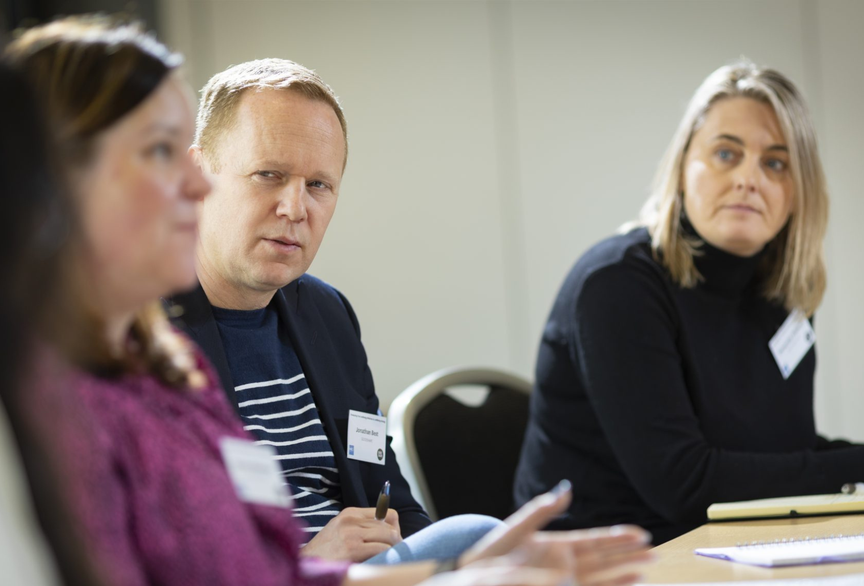 HRD Roundtable: Graduating from wellbeing initiatives to a wellbeing ...