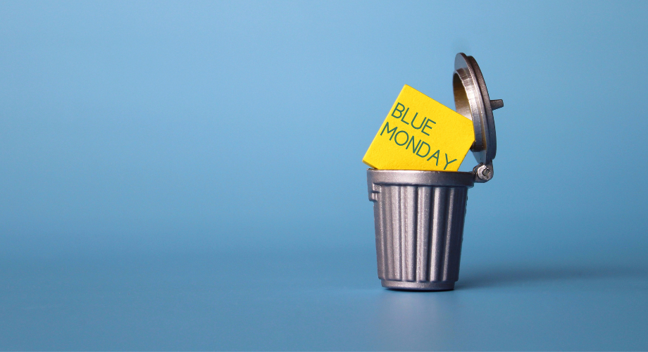 Turning Blue Monday into Bright Monday: How to Help Your Employees Beat ...